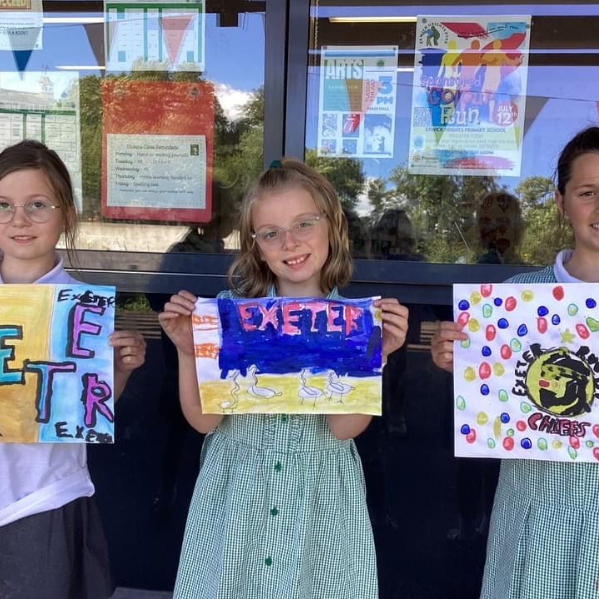 Ted Wragg Multi-Academy Trust - Exwick Heights Primary School Art Club ...