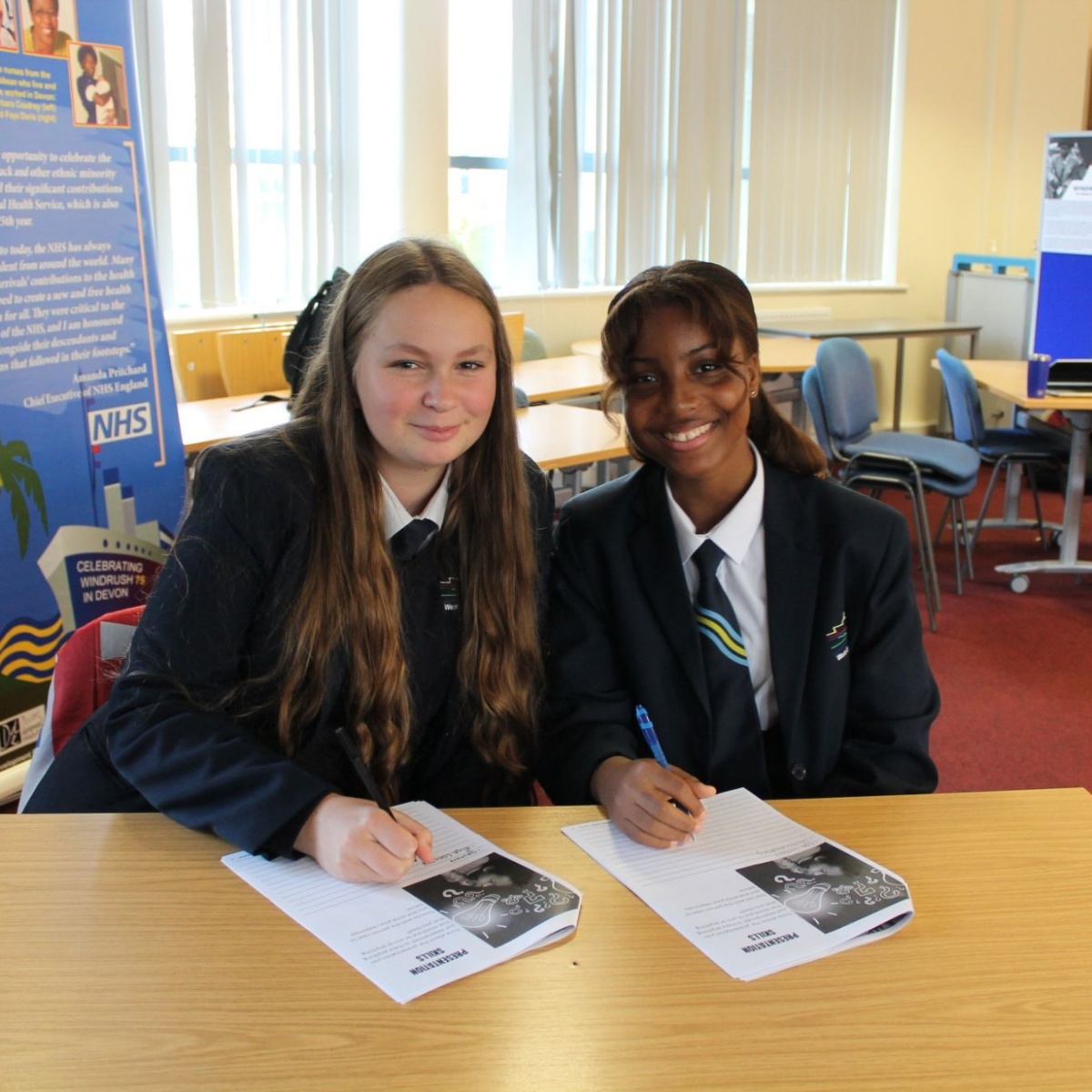 Ted Wragg Multi-Academy Trust - Exeter Students Hear From Devon ...