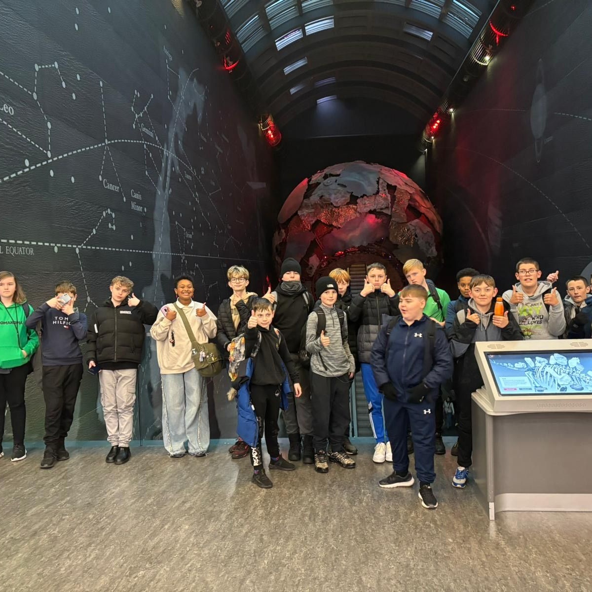 Ted Wragg Multi-Academy Trust - London's Calling: School Trip is a ...