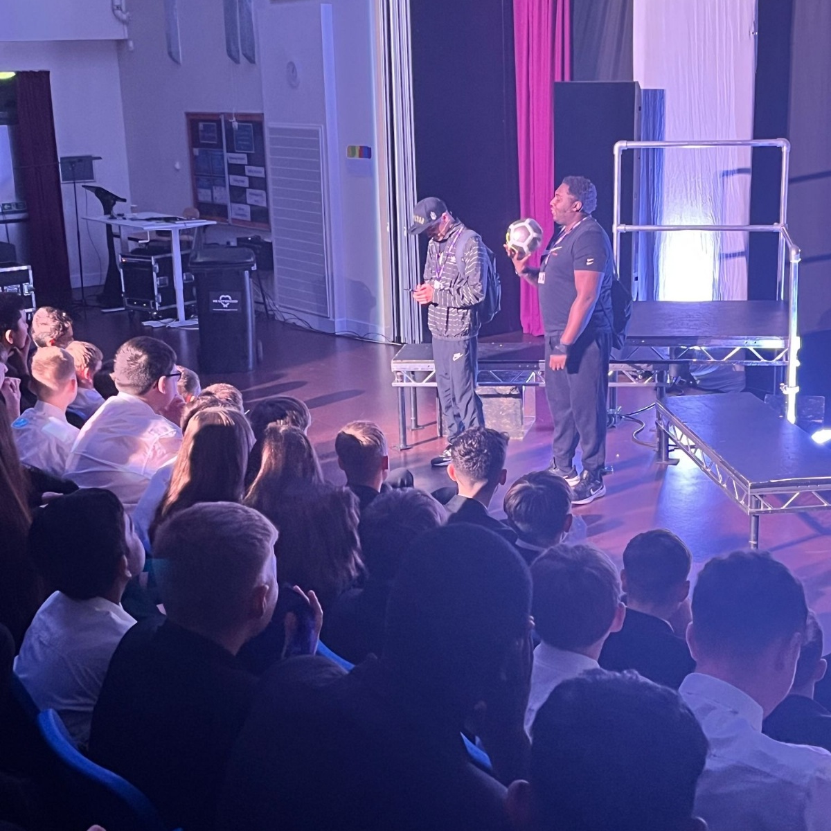 Ted Wragg Multi-Academy Trust - Exeter Schools Take Part in County ...