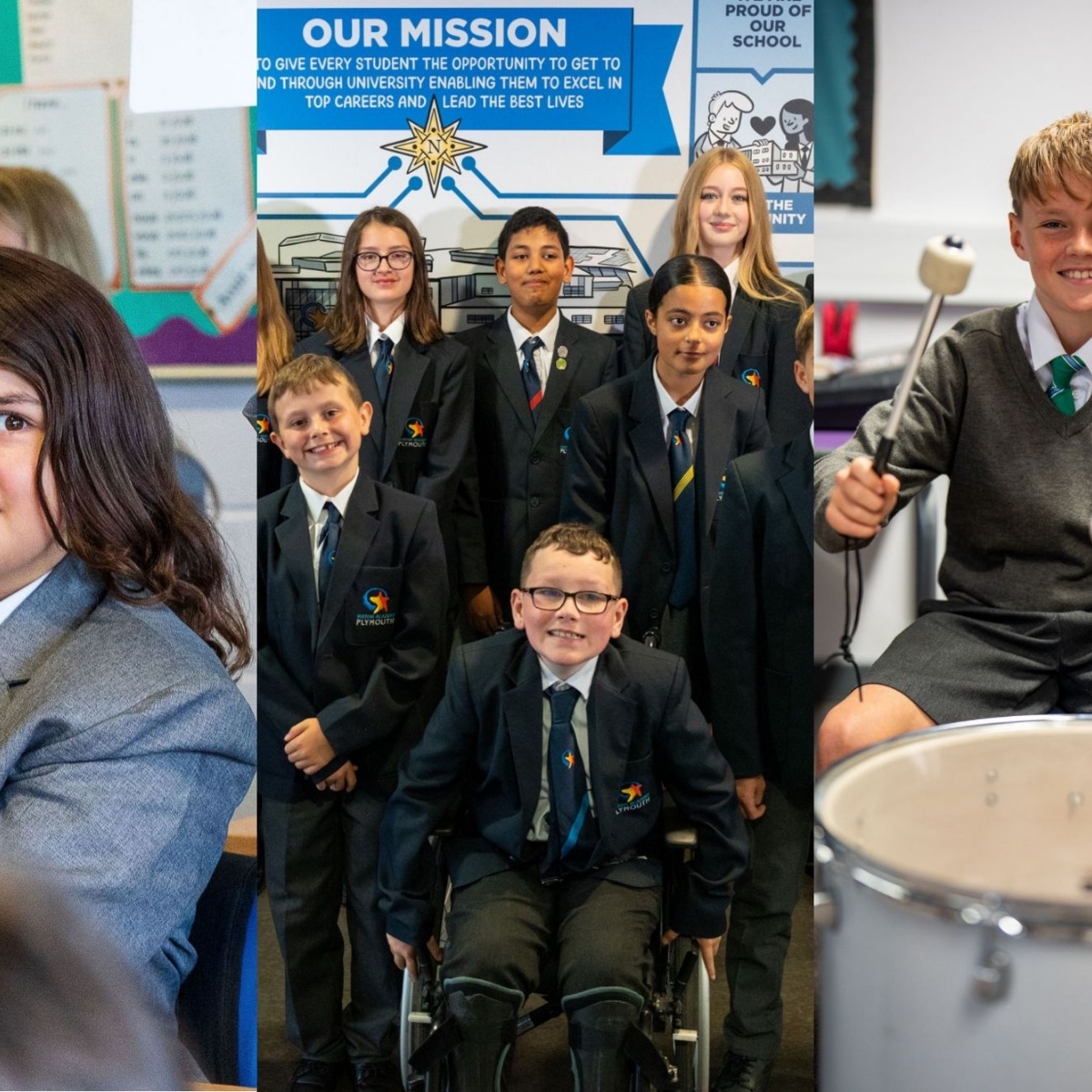 Ted Wragg Multi-Academy Trust - Ted Wragg Trust Schools Celebrate ...