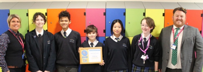 Ted Wragg Multi-Academy Trust - Exeter School First in Devon to Receive ...