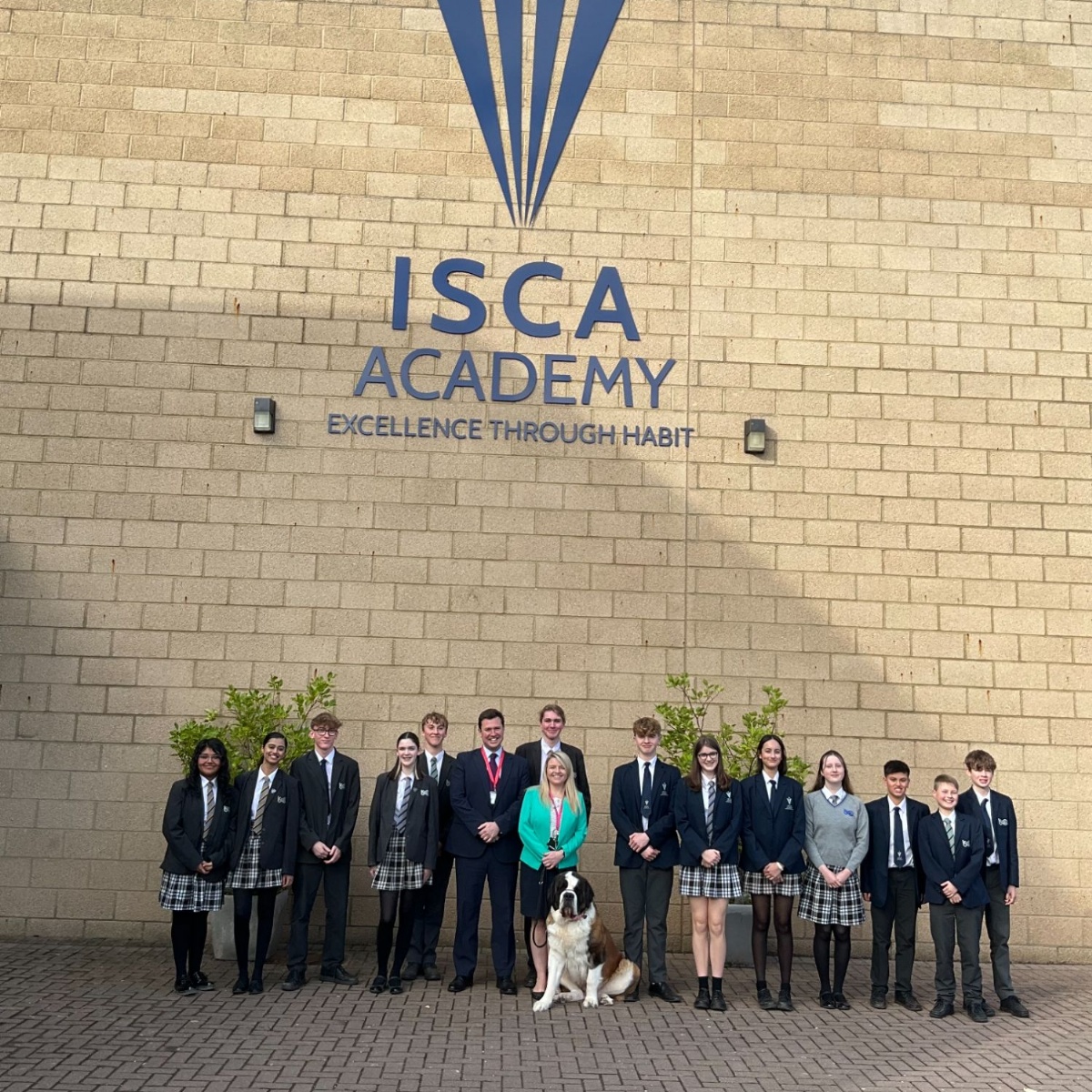 Ted Wragg Multi-Academy Trust - Steve Race MP Inspires Future Leaders ...