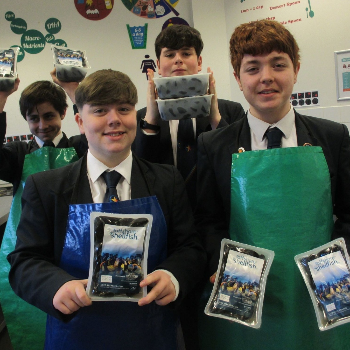 Ted Wragg Multi-Academy Trust - Marine Academy Plymouth Students Dive ...