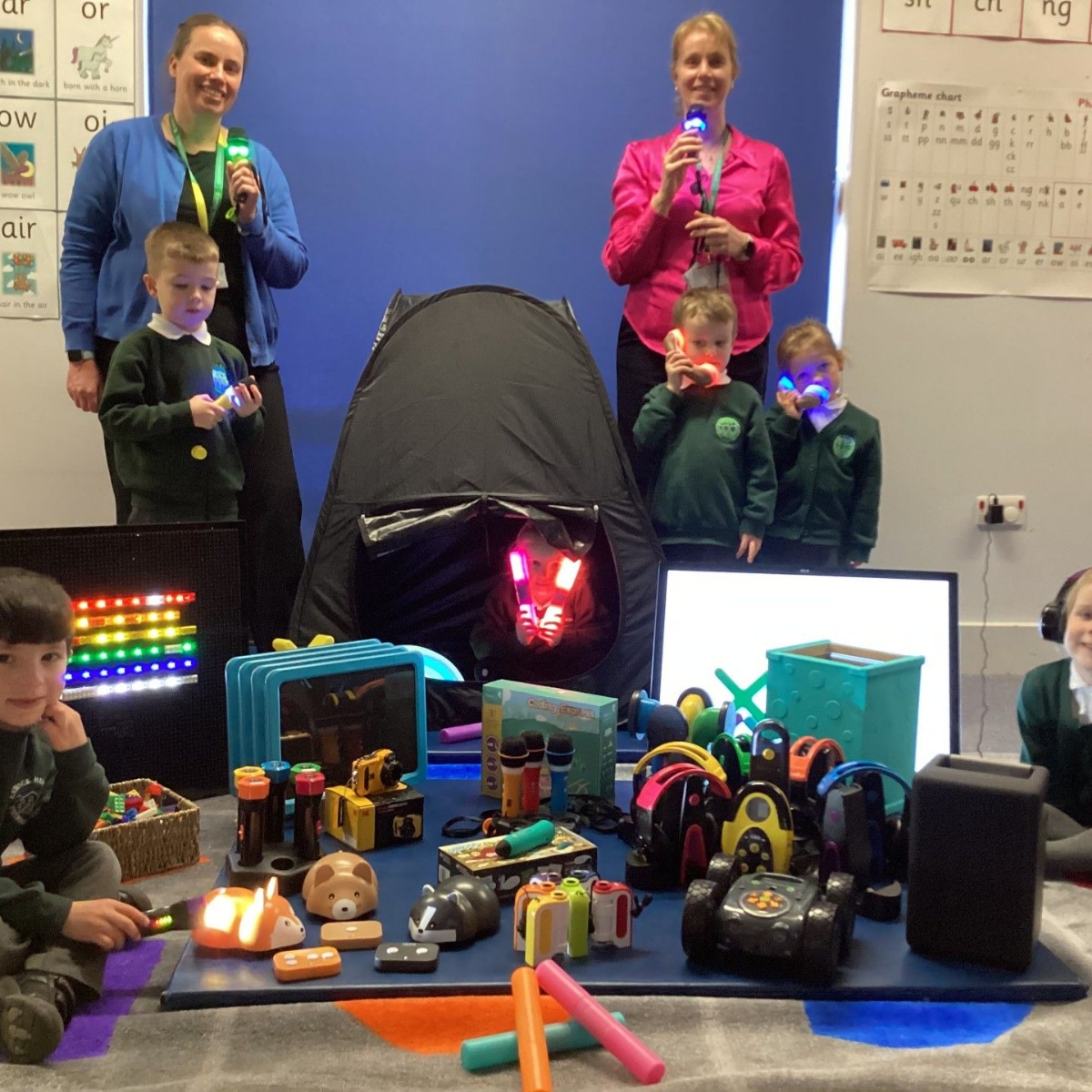 Ted Wragg Multi-Academy Trust - Exwick Heights Secures £15,000 STEM ...