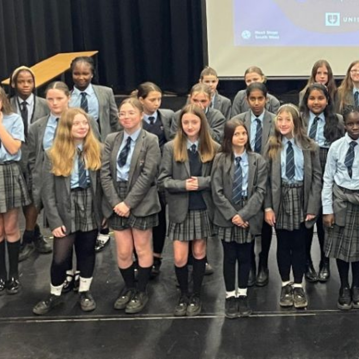 Ted Wragg Multi-Academy Trust - Singing Their Way to Success: Lipson Co ...