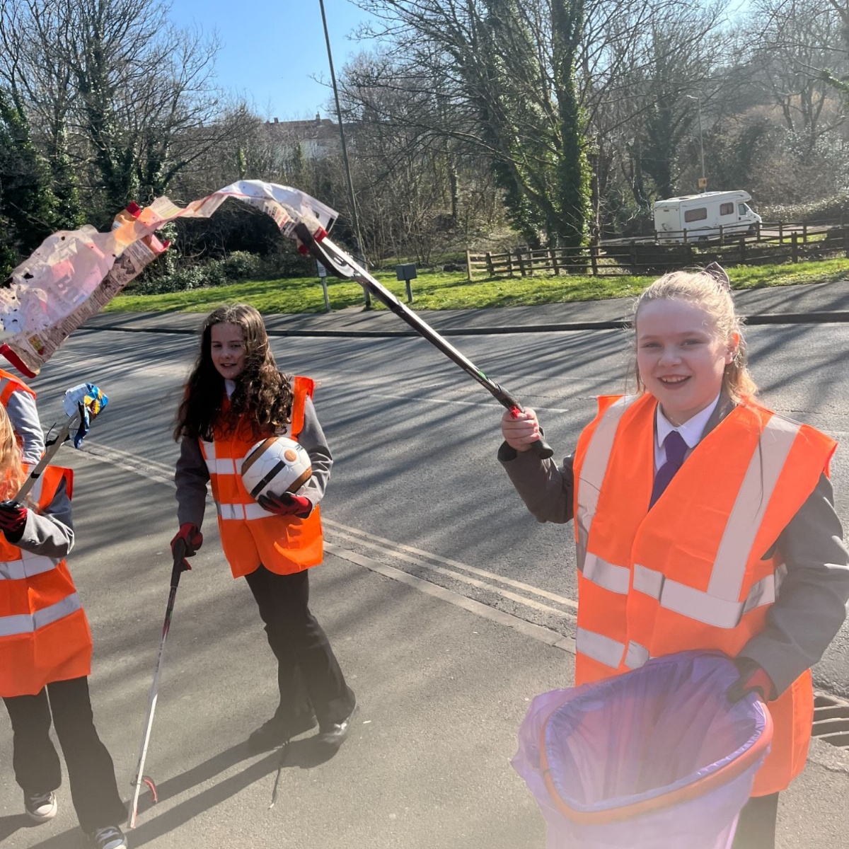 Ted Wragg Multi-Academy Trust - All Saints Academy Students Take Action ...