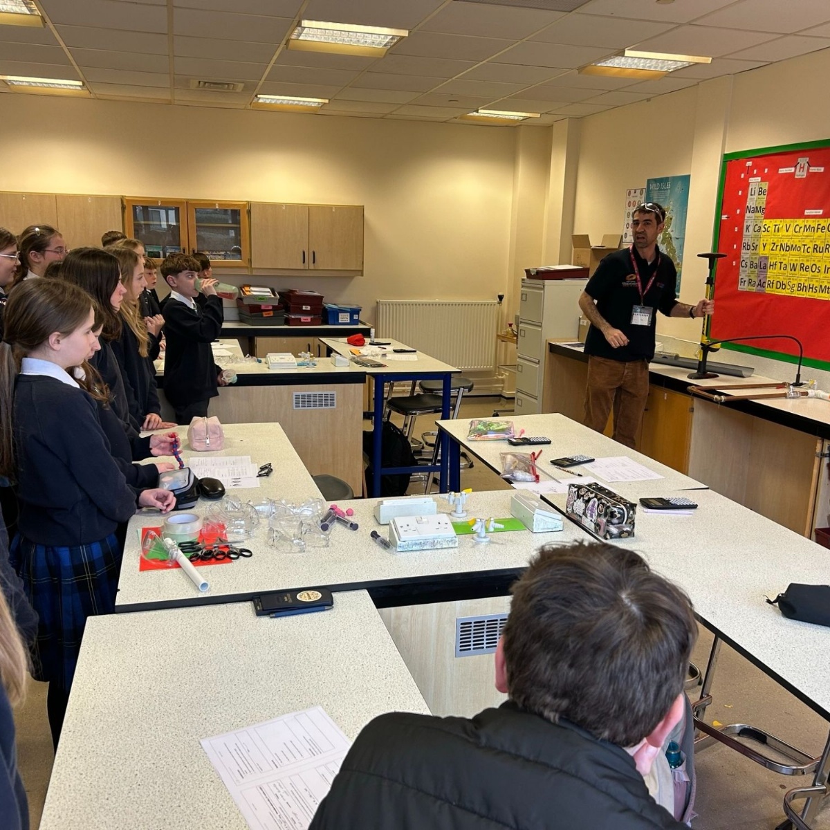 Ted Wragg Multi-Academy Trust - Exeter Students Aim for the Stars with ...