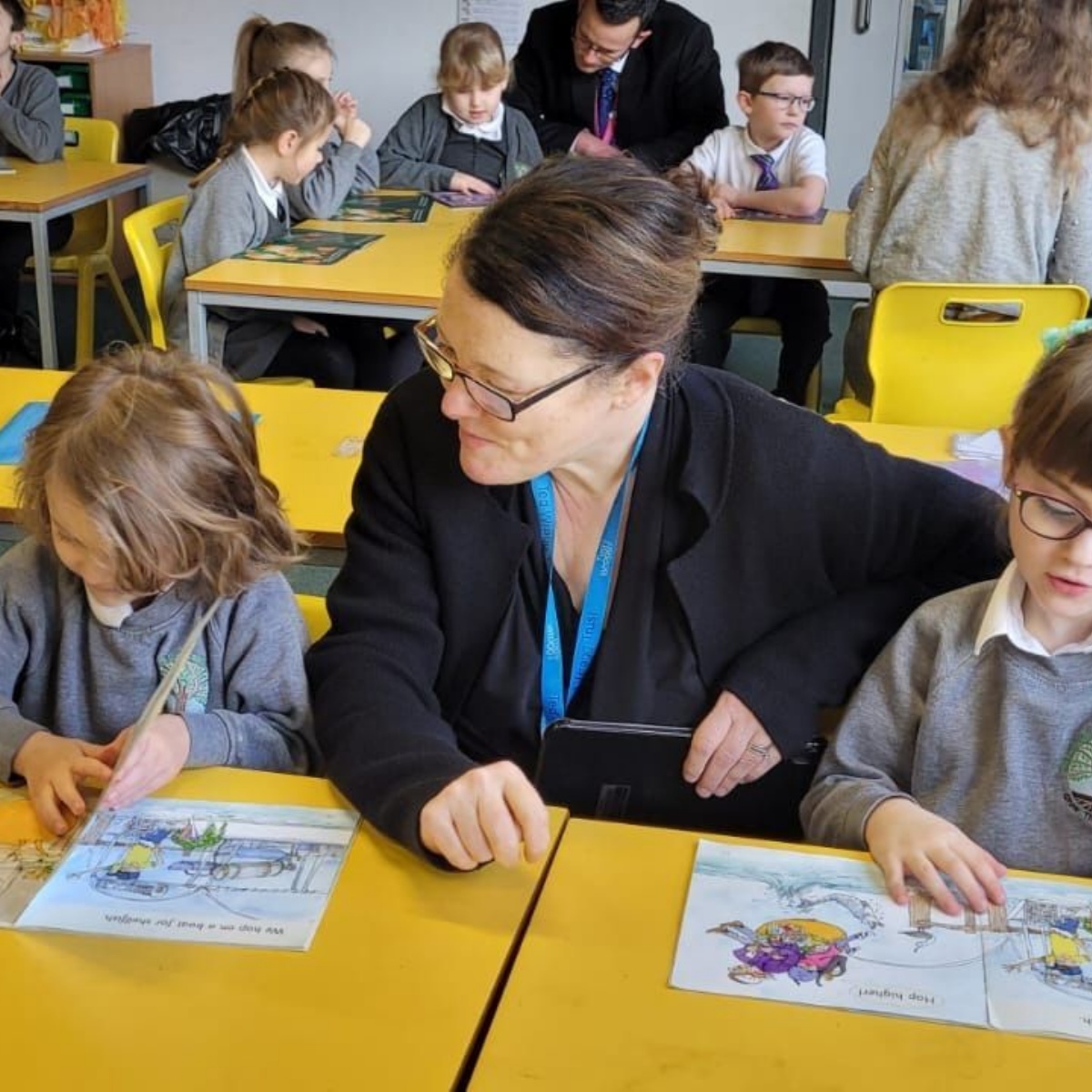 Ted Wragg Multi-Academy Trust - Celebrating Inclusion: Ted Wragg Trust ...