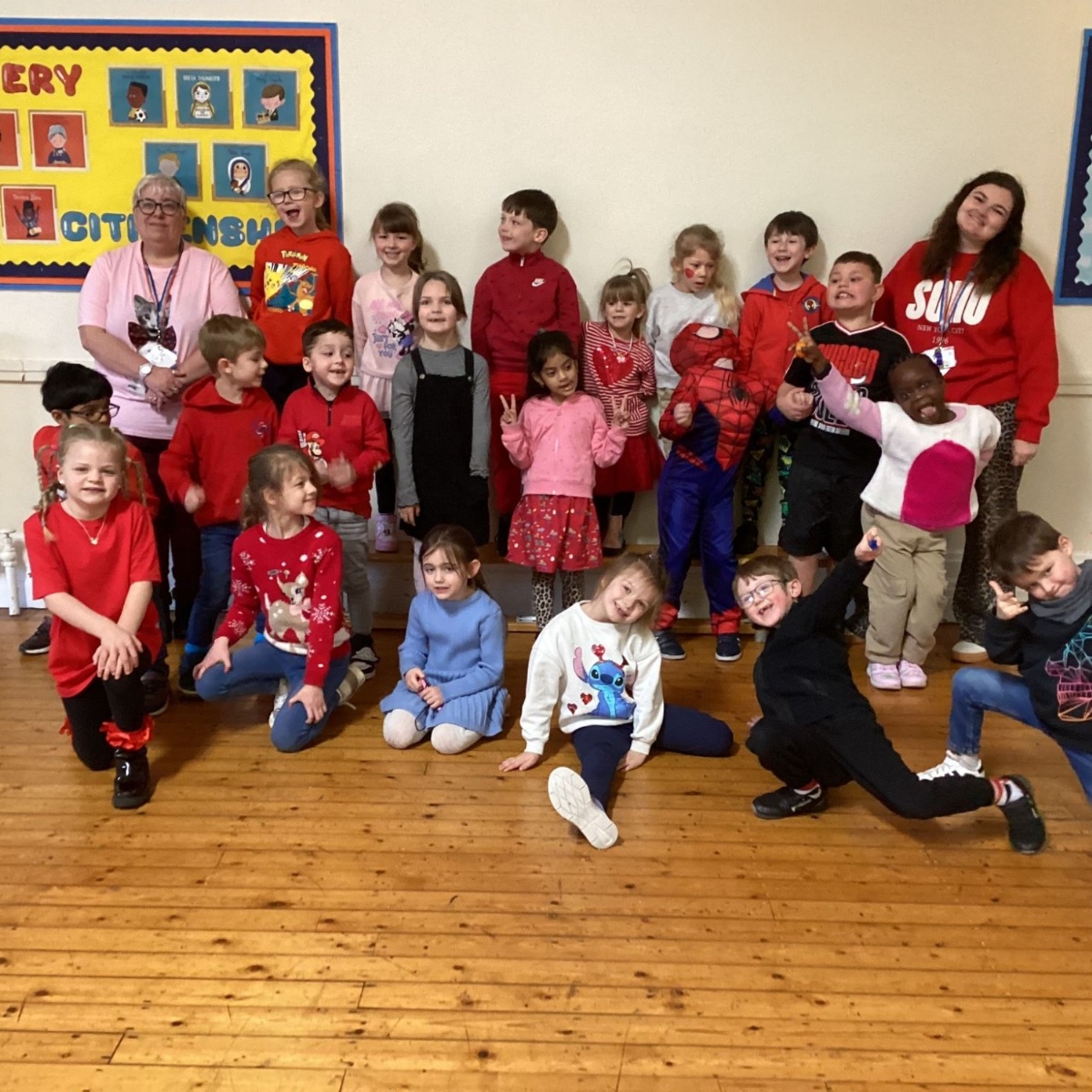 Ted Wragg Multi-Academy Trust - Devon Students Raise Funds for Red Nose Day