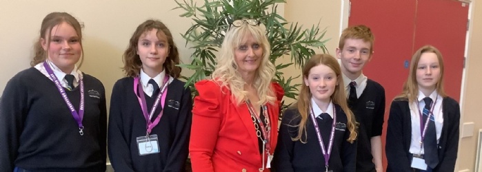 Ted Wragg Multi-Academy Trust - West Exe School awarded national anti ...