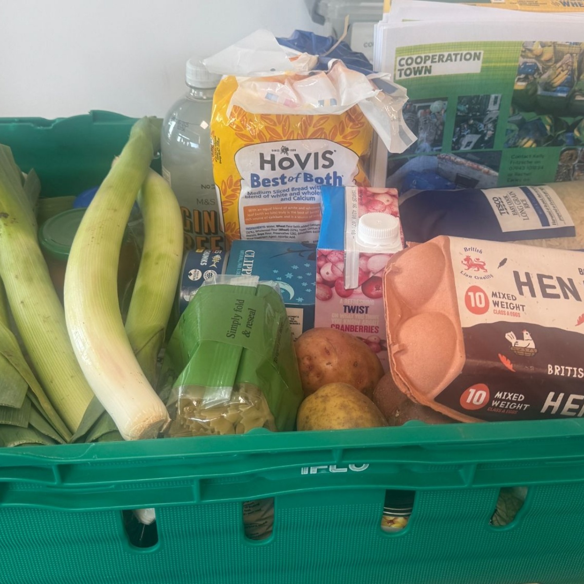 Ted Wragg Multi-Academy Trust - Feeding Families, Strengthening Bonds ...