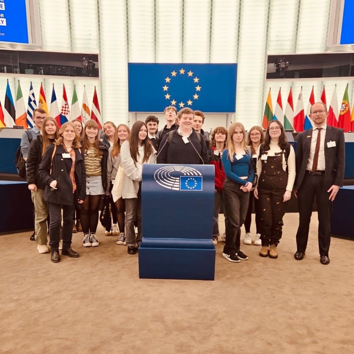 Ted Wragg Multi-Academy Trust - Queen Elizabeth’s School Takes Part in ...