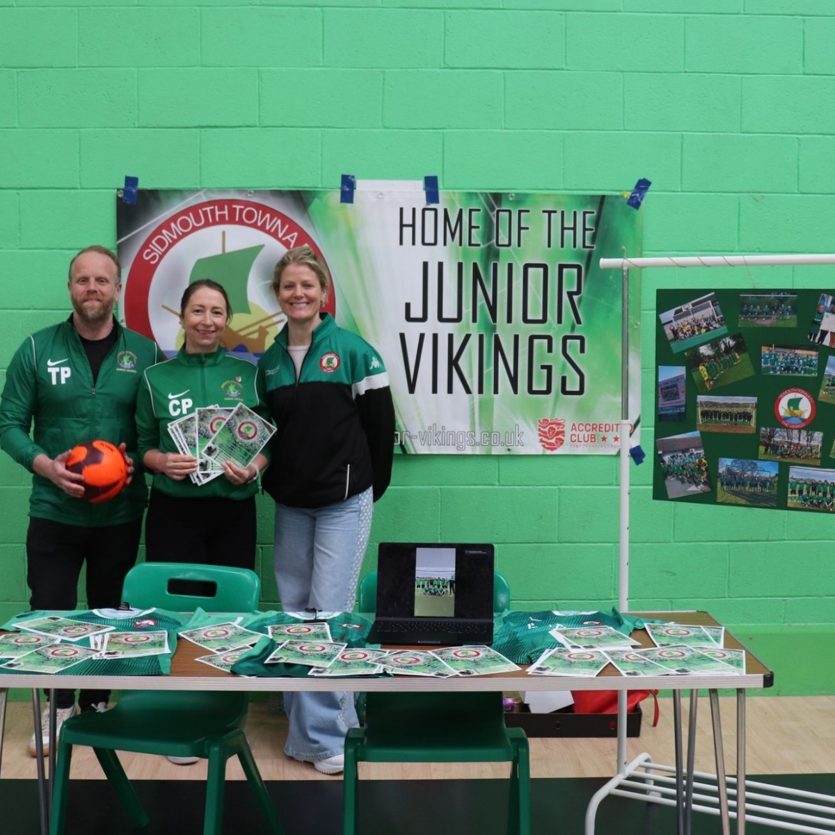 Ted Wragg Multi-Academy Trust - Students Join the Club at Sidmouth ...