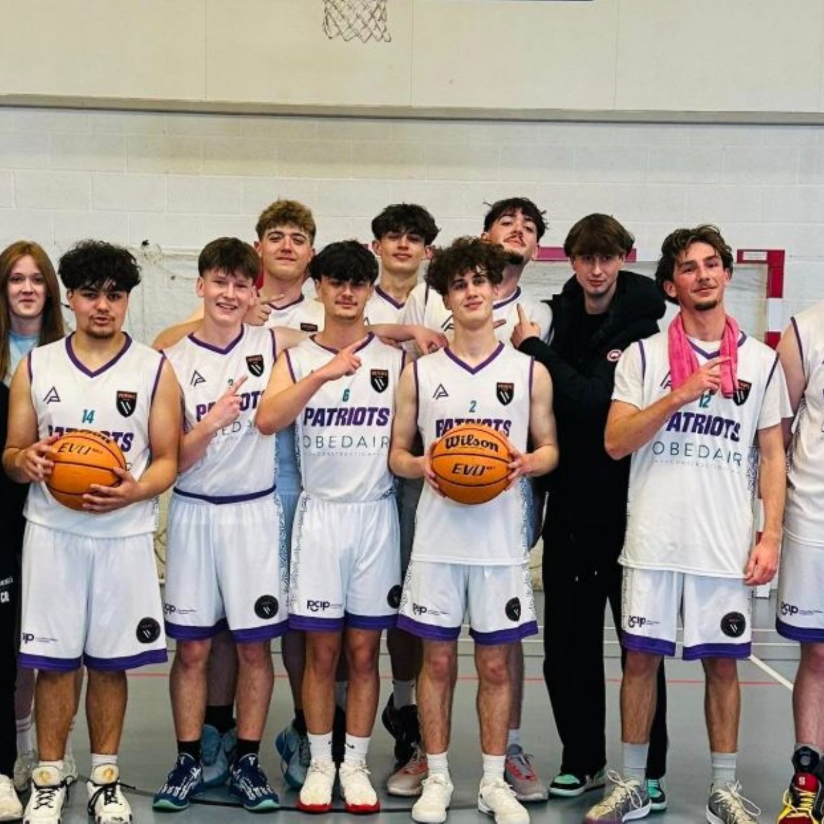 Ted Wragg Multi-Academy Trust - Tor Bridge High Patriots Academy Make ...