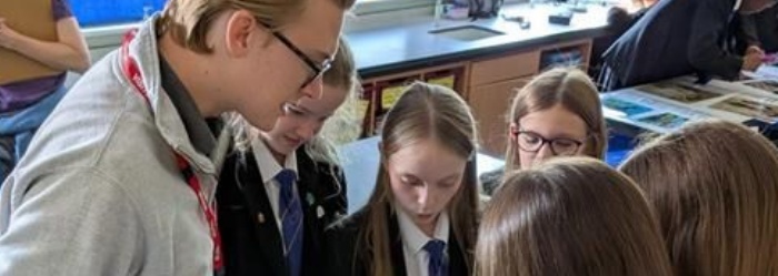 Ted Wragg Multi-Academy Trust - Science Sparks Fly at St Luke’s Thanks ...