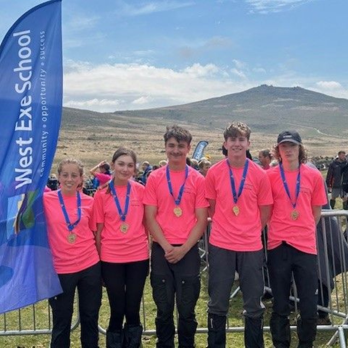 Ted Wragg Multi-Academy Trust - Ted Wragg Trust Students Conquer the ...