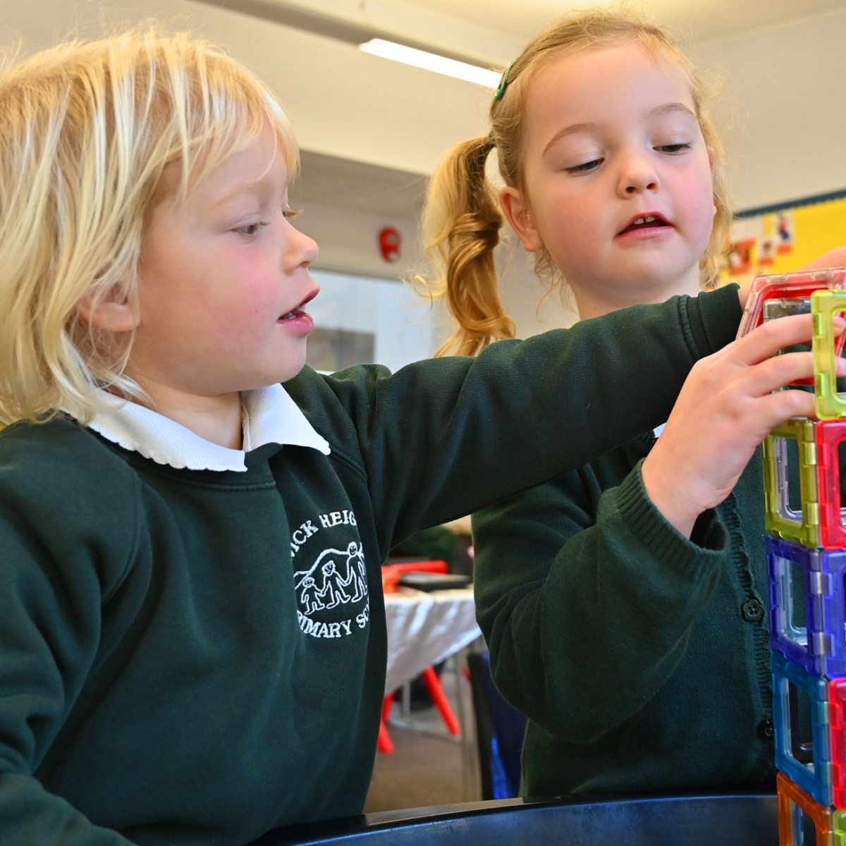 Ted Wragg Multi-Academy Trust - Exwick Heights Awarded School Based ...