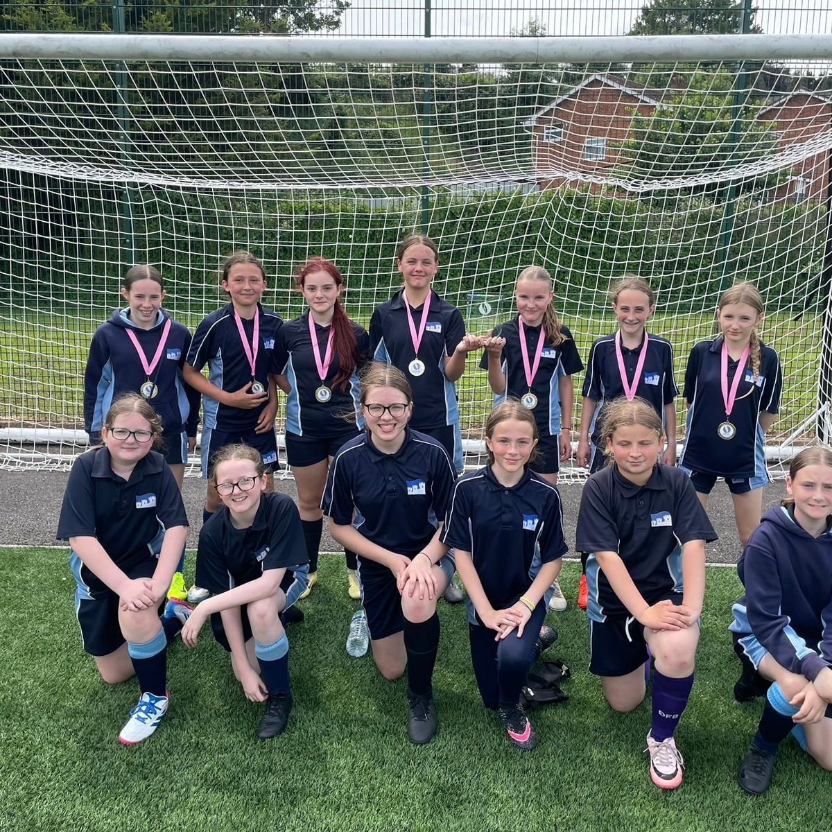 Ted Wragg Multi-Academy Trust - St James Crowned Champions at Catherine ...