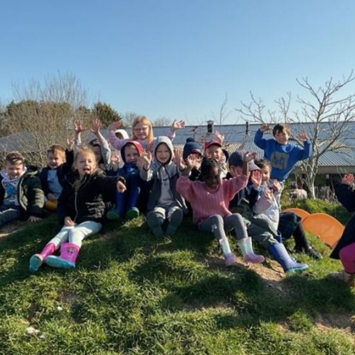 Ted Wragg Multi-Academy Trust - Matford Brook Academy Pupils Dig into ...