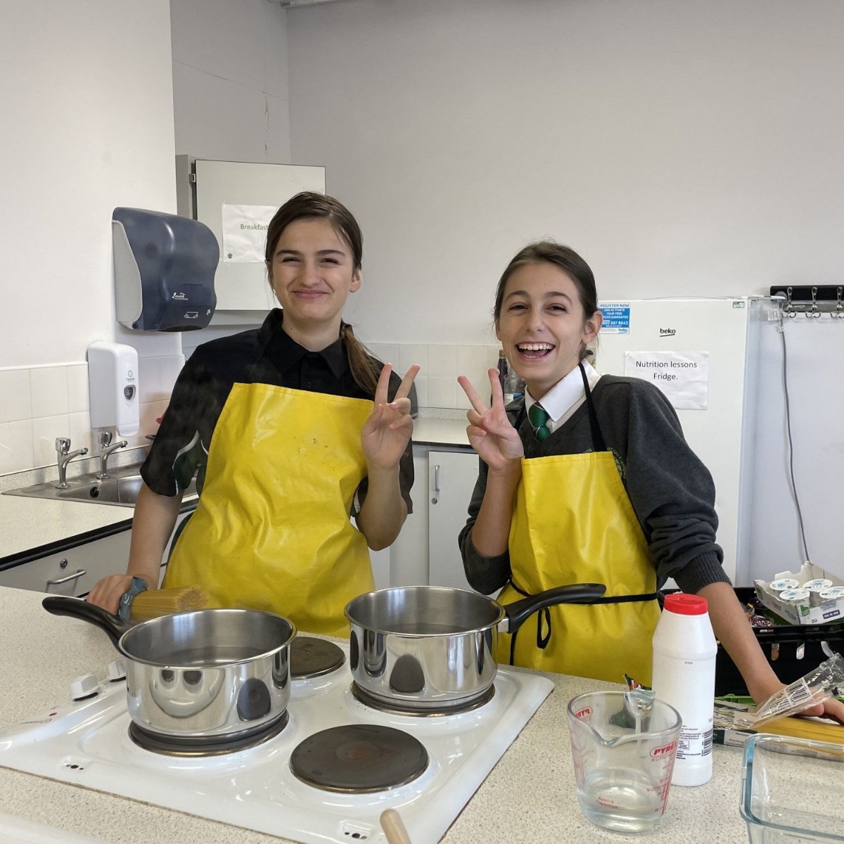 Ted Wragg Multi-Academy Trust - Cranbrook’s EX5-Alive Hub Celebrates a ...