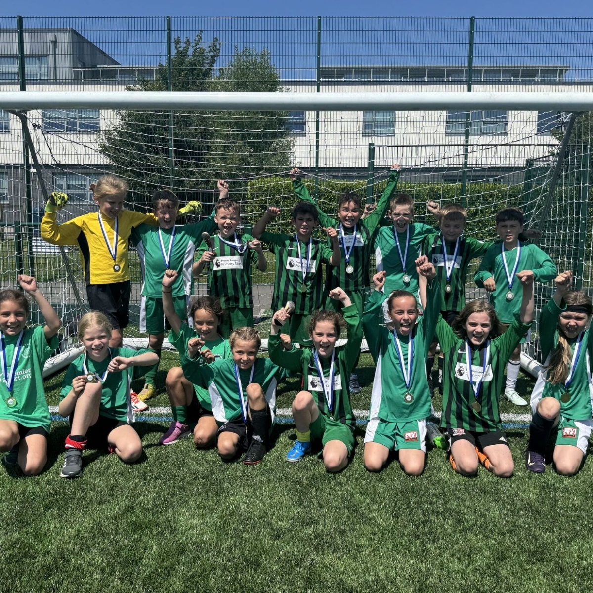 Ted Wragg Multi-Academy Trust - Ted Wragg Primary Schools Unite for Day ...