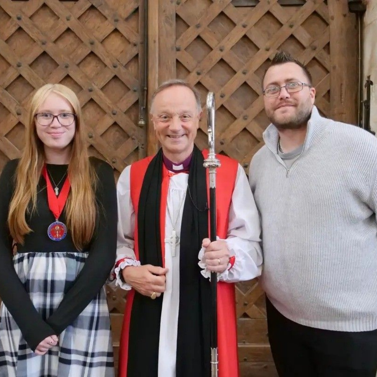 Ted Wragg Multi-Academy Trust - St Luke’s Student Becomes Youngest Ever ...