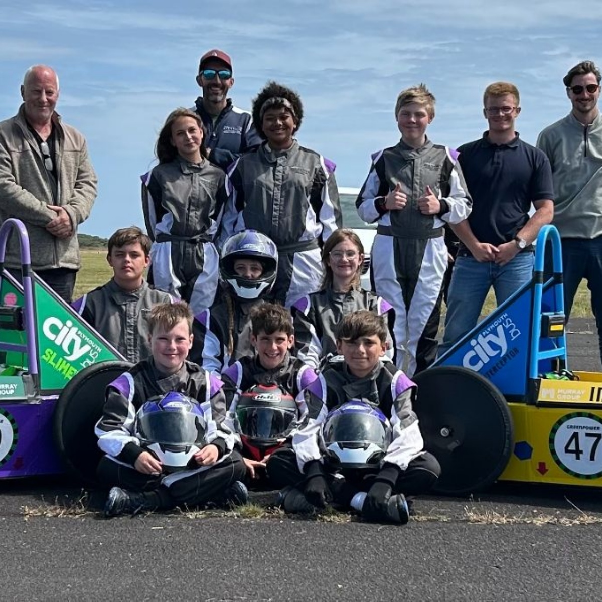 Ted Wragg Multi-Academy Trust - All Saints Academy Plymouth GreenPower ...