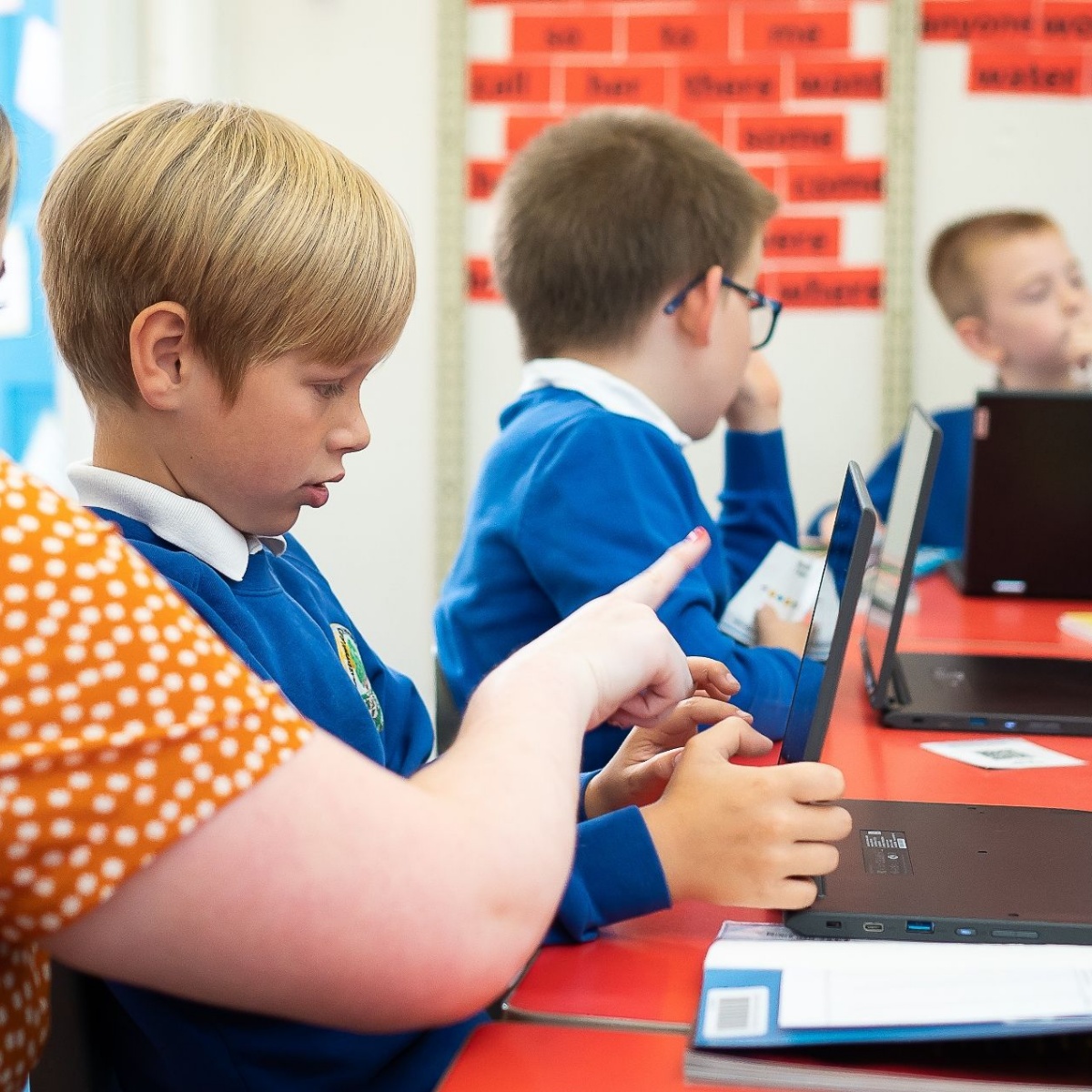 Ted Wragg Multi-Academy Trust - Whipton Barton Federation receives a ...