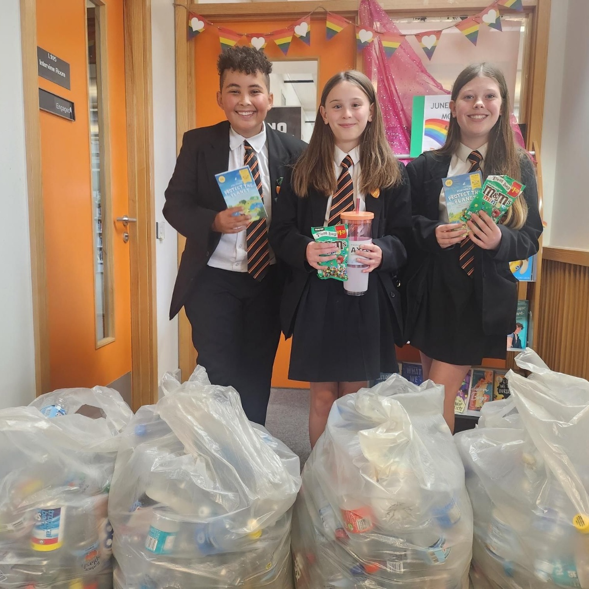 Ted Wragg Multi-Academy Trust - Tor Bridge High Students Win World ...