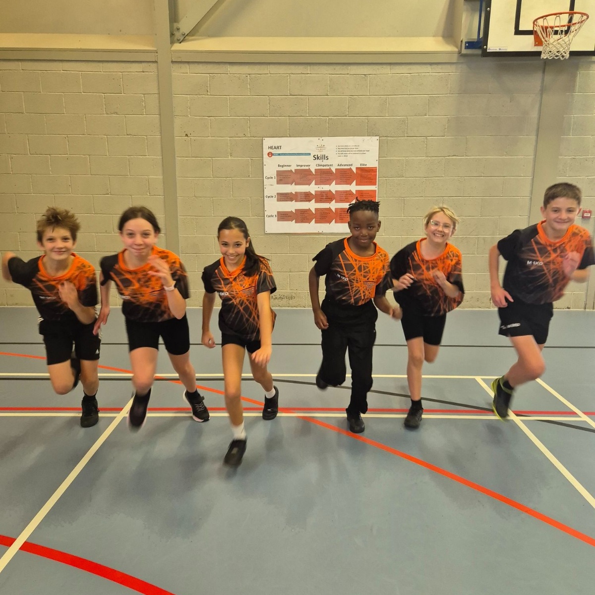 Ted Wragg Multi-Academy Trust - Tor Bridge High Receives School Games ...