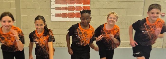 Ted Wragg Multi-Academy Trust - Tor Bridge High Receives School Games ...