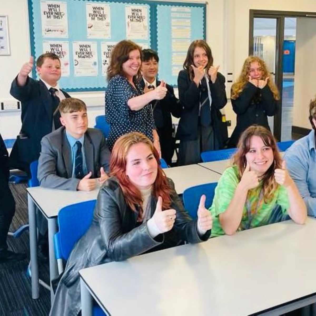 Ted Wragg Multi-Academy Trust - Children’s Commissioner visits Plymouth ...