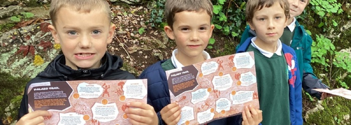 Ted Wragg Multi-Academy Trust - Exwick Heights Pupils Step Back in Time ...