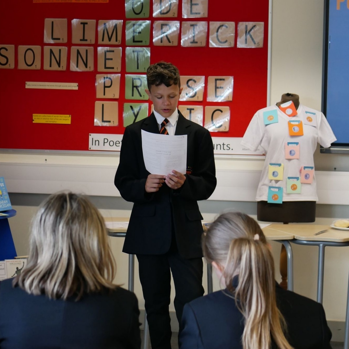 Ted Wragg Multi-Academy Trust - Tor Bridge High Students Welcome ...
