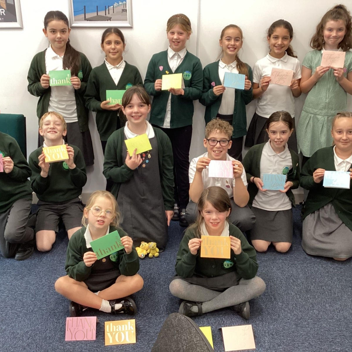 Ted Wragg Multi-Academy Trust - Exwick Heights Pupils on Mission to ...