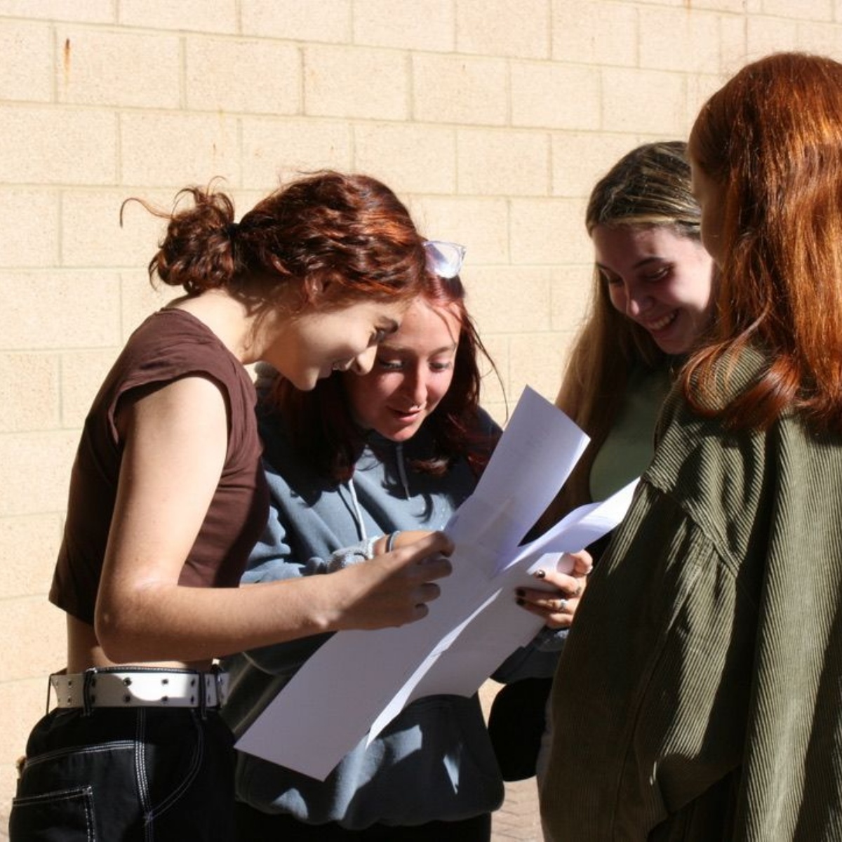 Ted Wragg Multi-Academy Trust - Exeter students achieve outstanding results