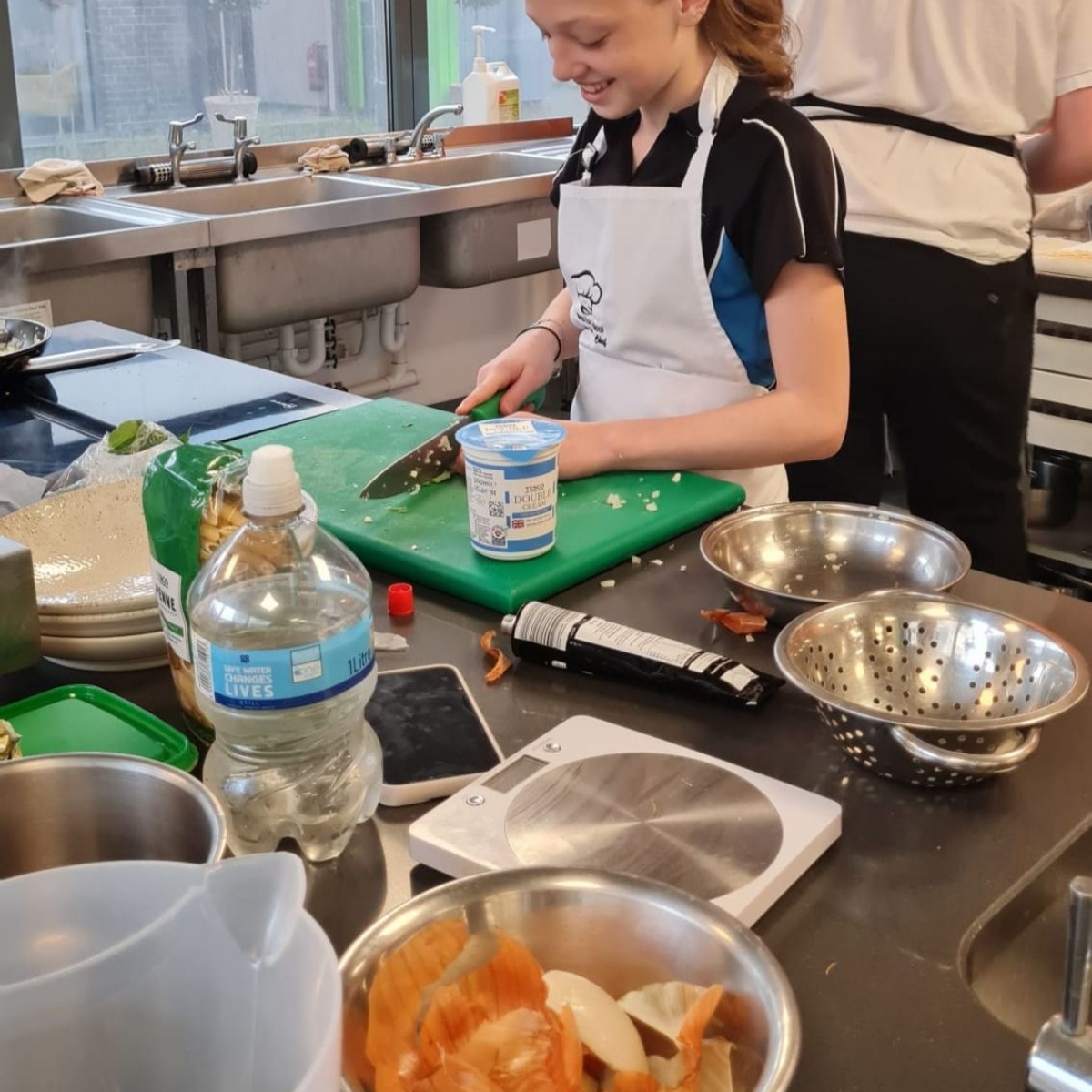 Ted Wragg Multi-Academy Trust - Exeter Students Sizzle at FutureChef Final