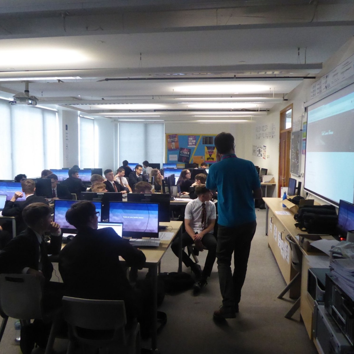 Ted Wragg Multi-Academy Trust - Tor Bridge High Students Get Hands-On ...