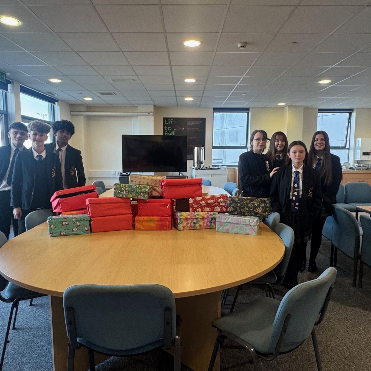 Ted Wragg Multi-Academy Trust - Exeter School Community Supports ...