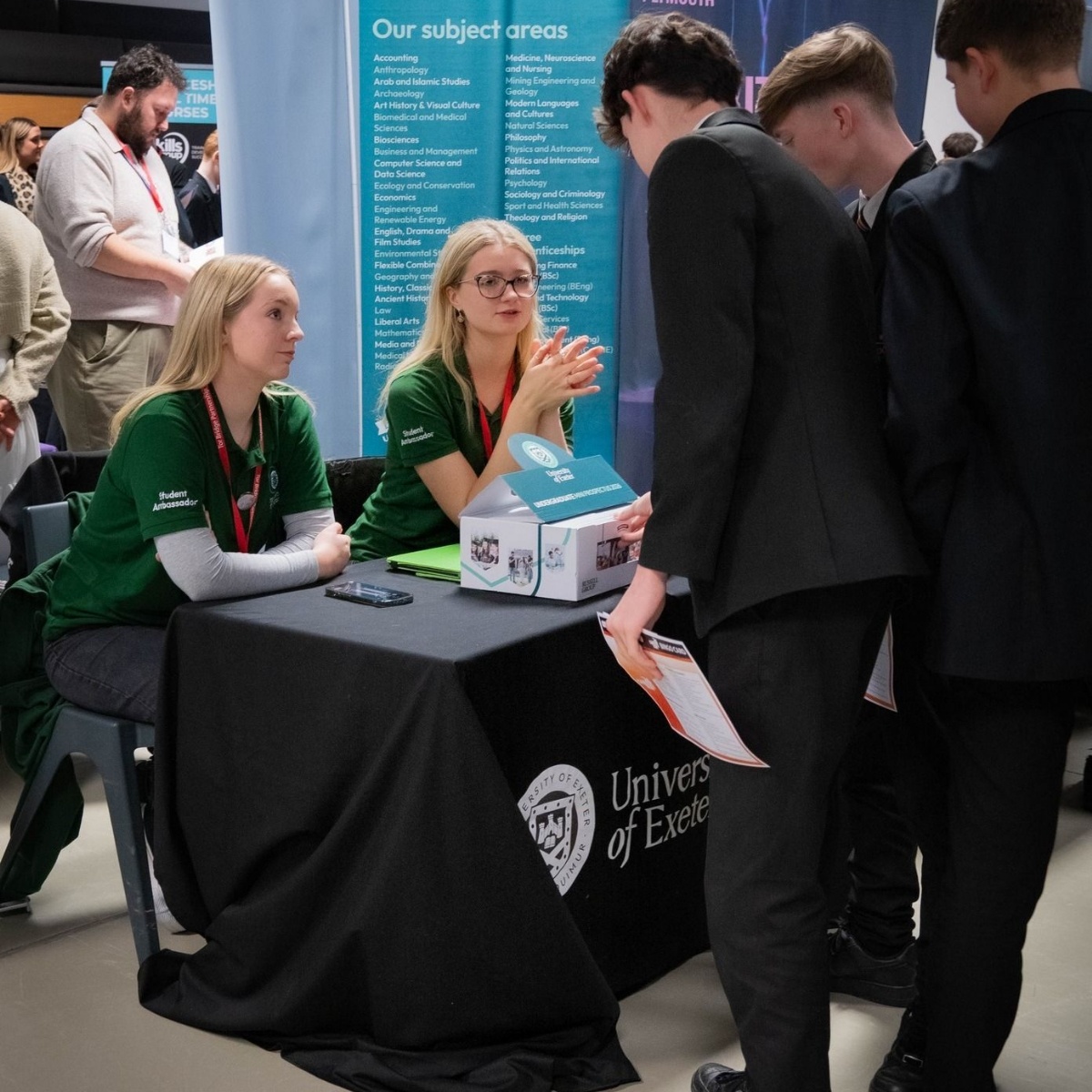 Ted Wragg Multi-Academy Trust - Tor Bridge High Students Explore Future ...