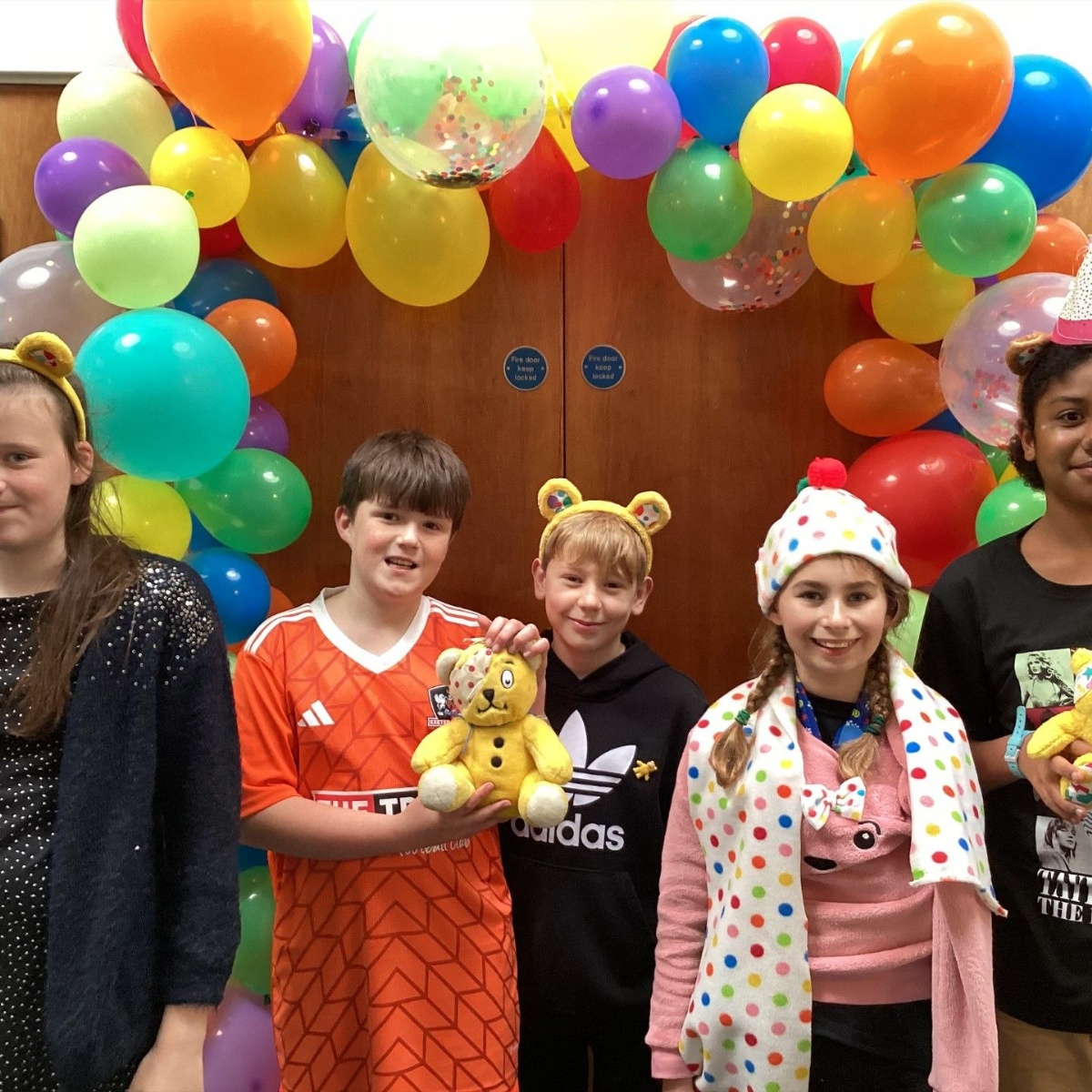 Ted Wragg Multi-Academy Trust - Exeter schools fundraise for Children ...