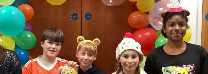 Ted Wragg Multi-Academy Trust - Exeter schools fundraise for Children ...