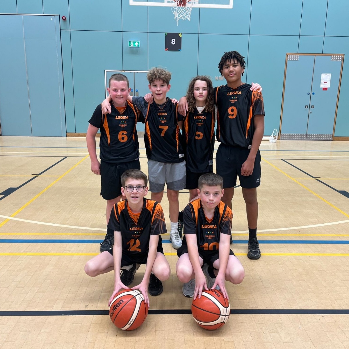 Ted Wragg Multi-Academy Trust - Tor Bridge High Basketball Teams ...