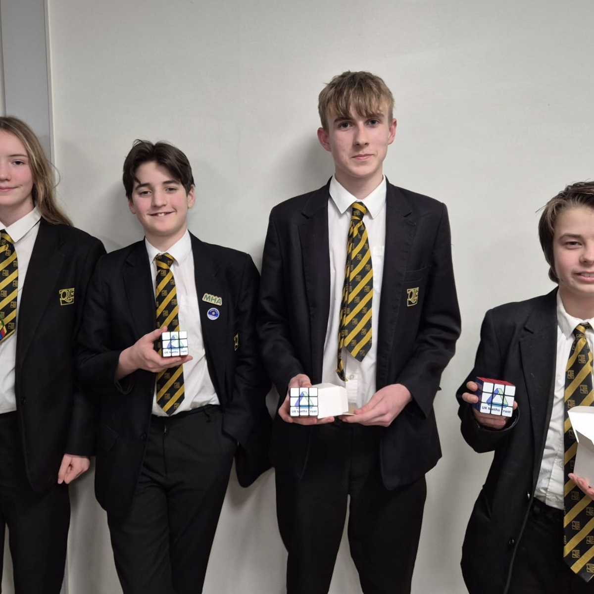Ted Wragg Multi-Academy Trust - QE Students Take Second Place in ...