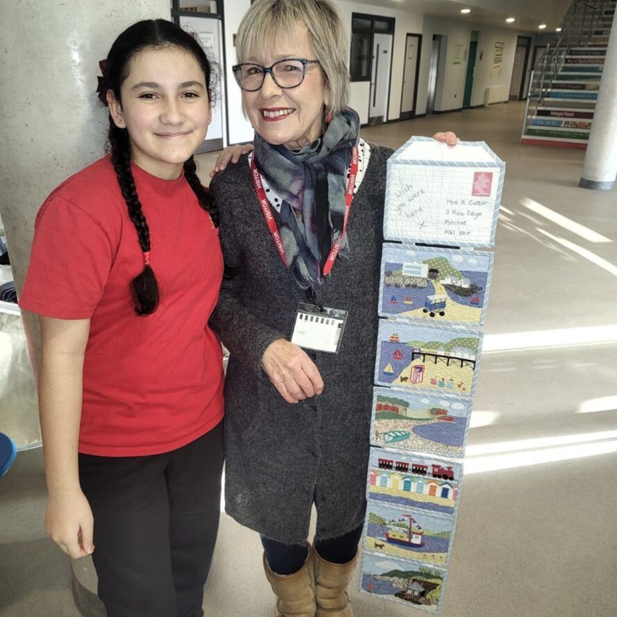 Ted Wragg Multi-Academy Trust - Cranbrook Education Campus students ...