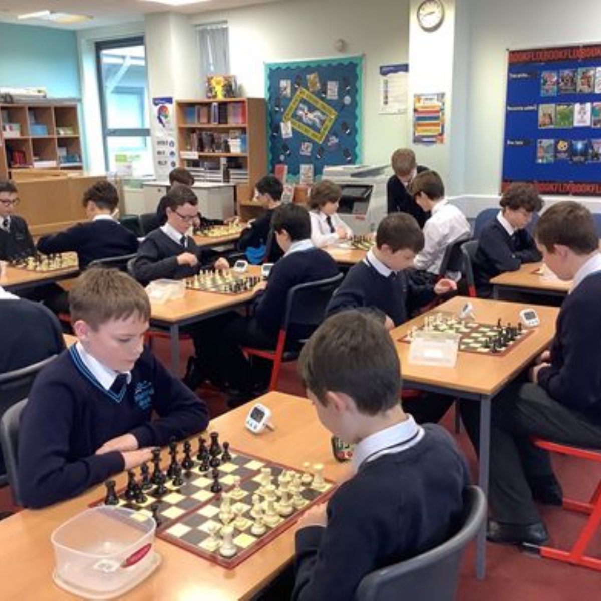 Ted Wragg Multi-Academy Trust - It’s checkmate for Matford Brook in ...