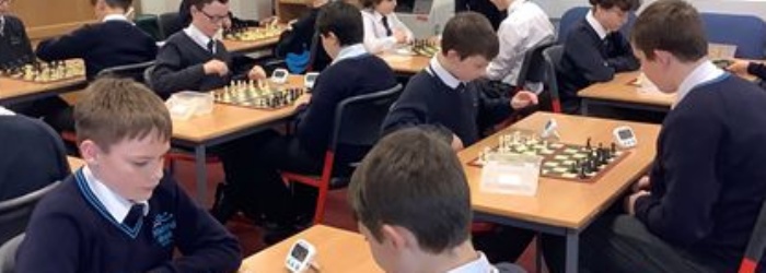 Ted Wragg Multi-Academy Trust - It’s checkmate for Matford Brook in ...