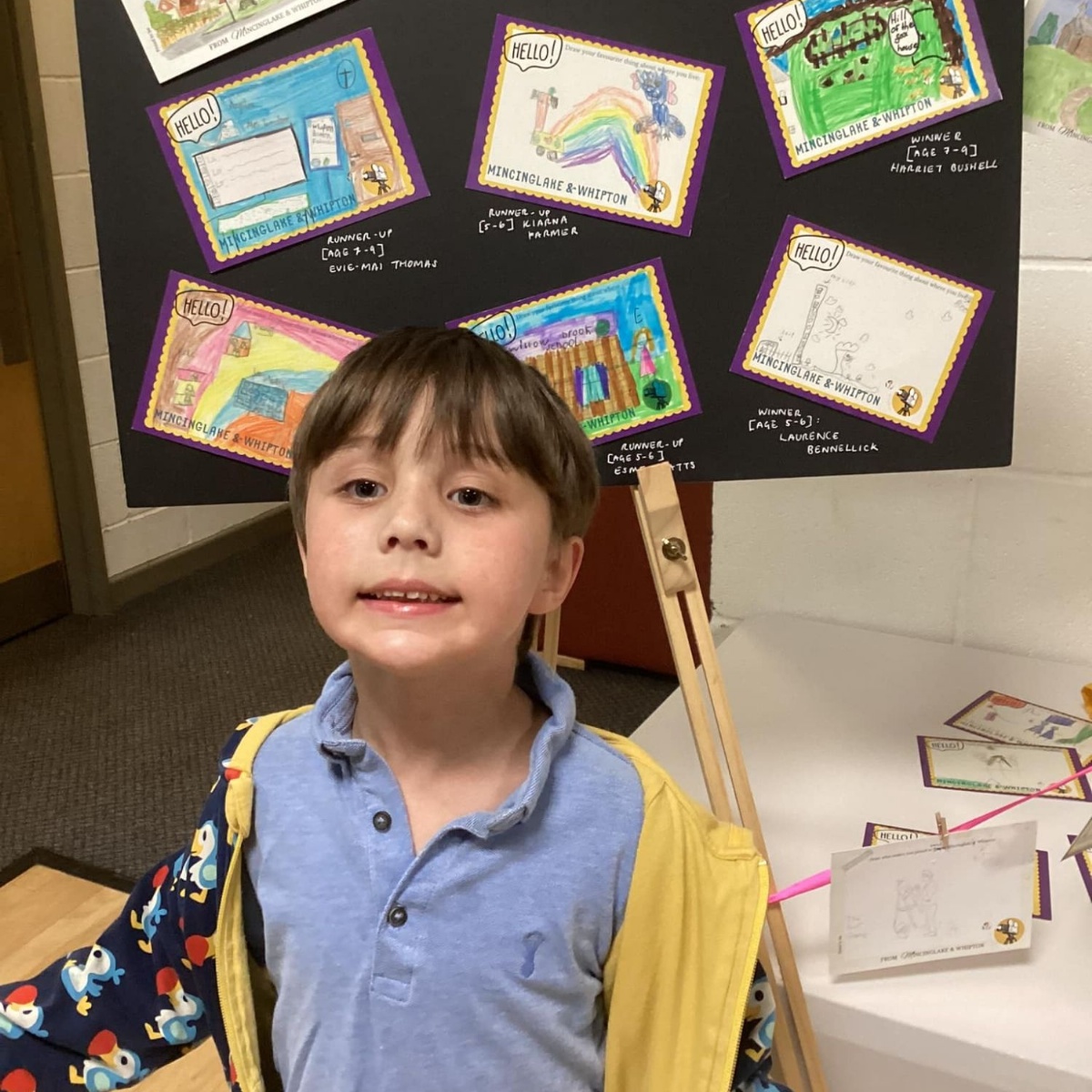 Ted Wragg Multi-Academy Trust - Whipton Barton Federation pupils win ...