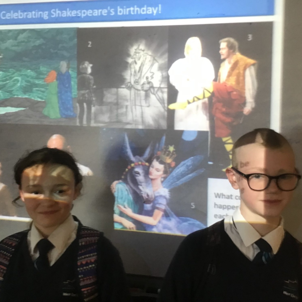 Ted Wragg Multi-Academy Trust - West Exe students mark Shakespeare’s ...